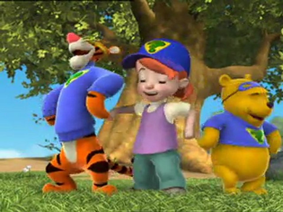 My Friends Tigger And Pooh 2 Video Dailymotion 0067