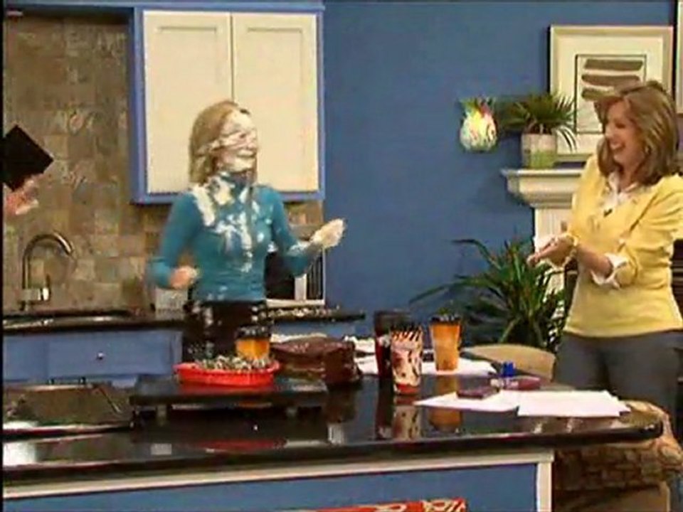 pied newscaster 2 - video Dailymotion