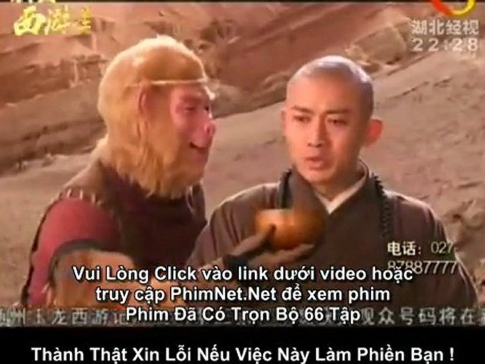 Tan Tay Du Ky 2011 - Tap 12 - Video Dailymotion