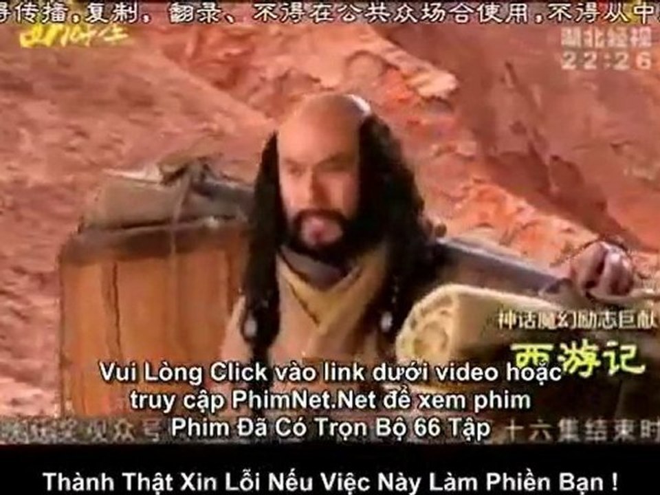 Tan Tay Du Ky 2011 ( Long Tieng ) - Tap 1 2 3 - Video Dailymotion