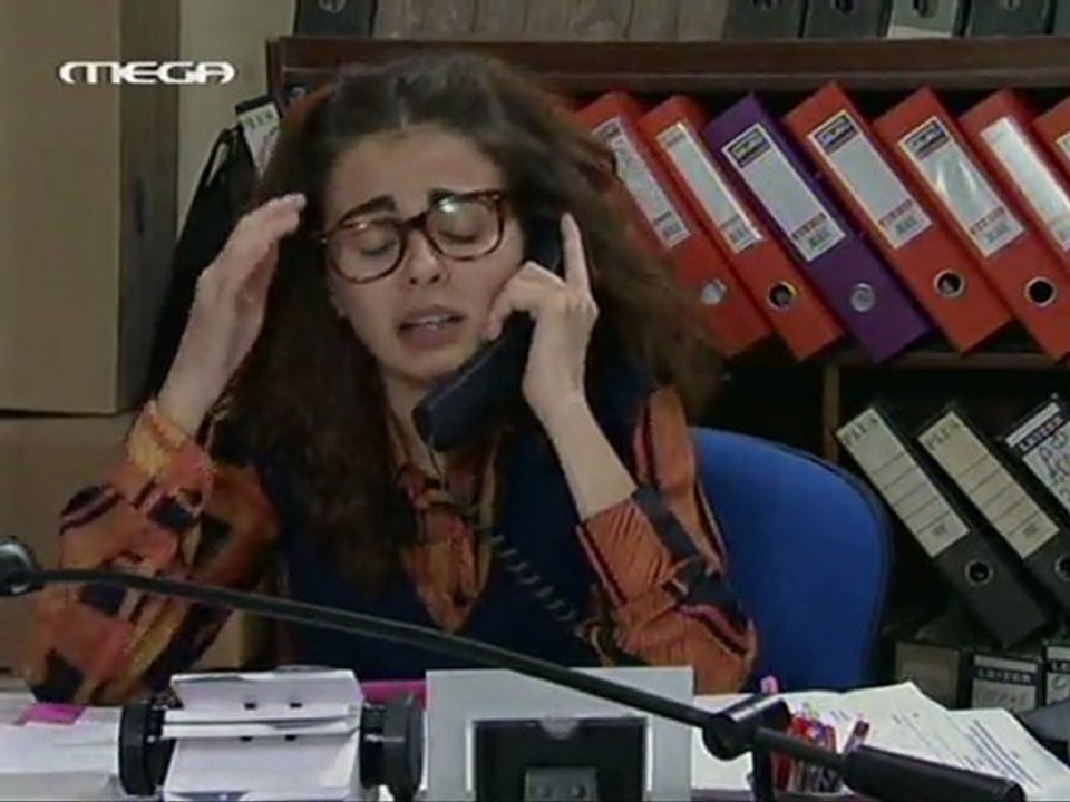 ΜΑΡΙΑ Η ΑΣΧΗΜΗ (18ο επεισόδιο) - 1ος κύκλος - video Dailymotion