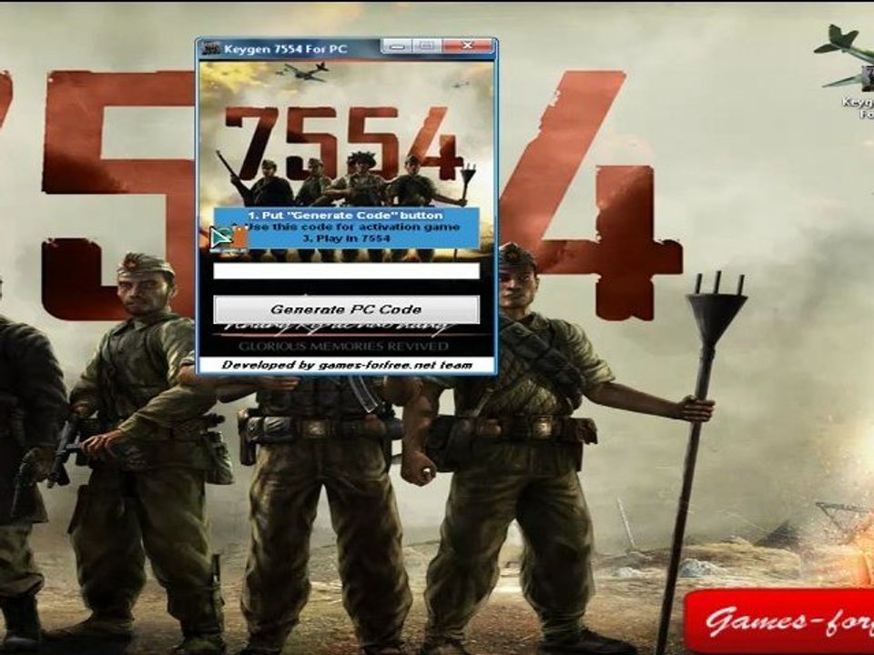 7554 Keygen Free Download - video Dailymotion