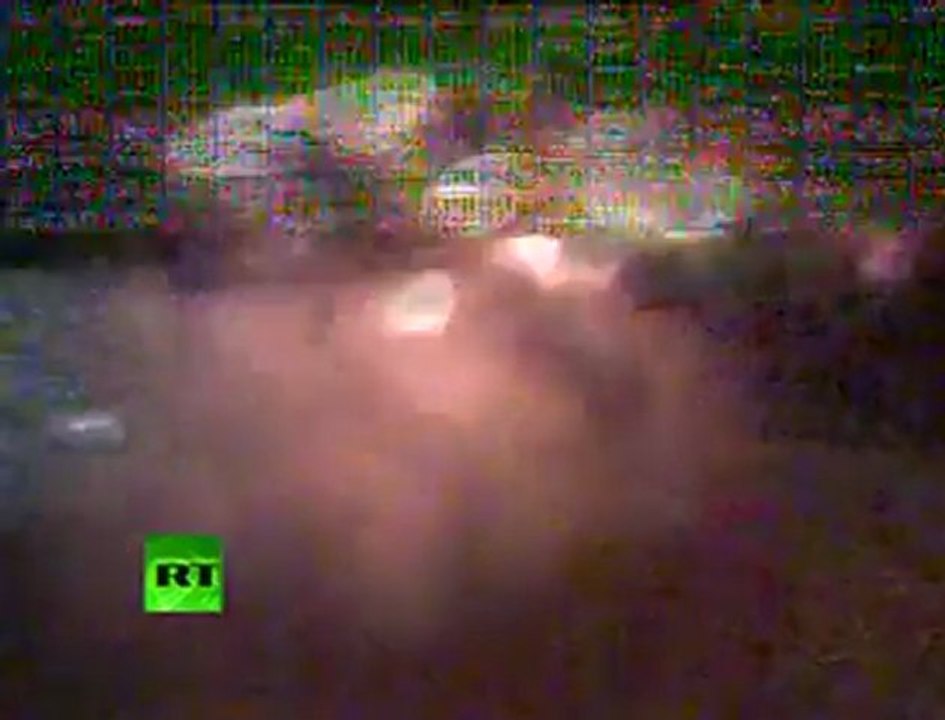 Russian Nuke Submarine K-84 ‘Ekaterinburg' On Fire - video Dailymotion