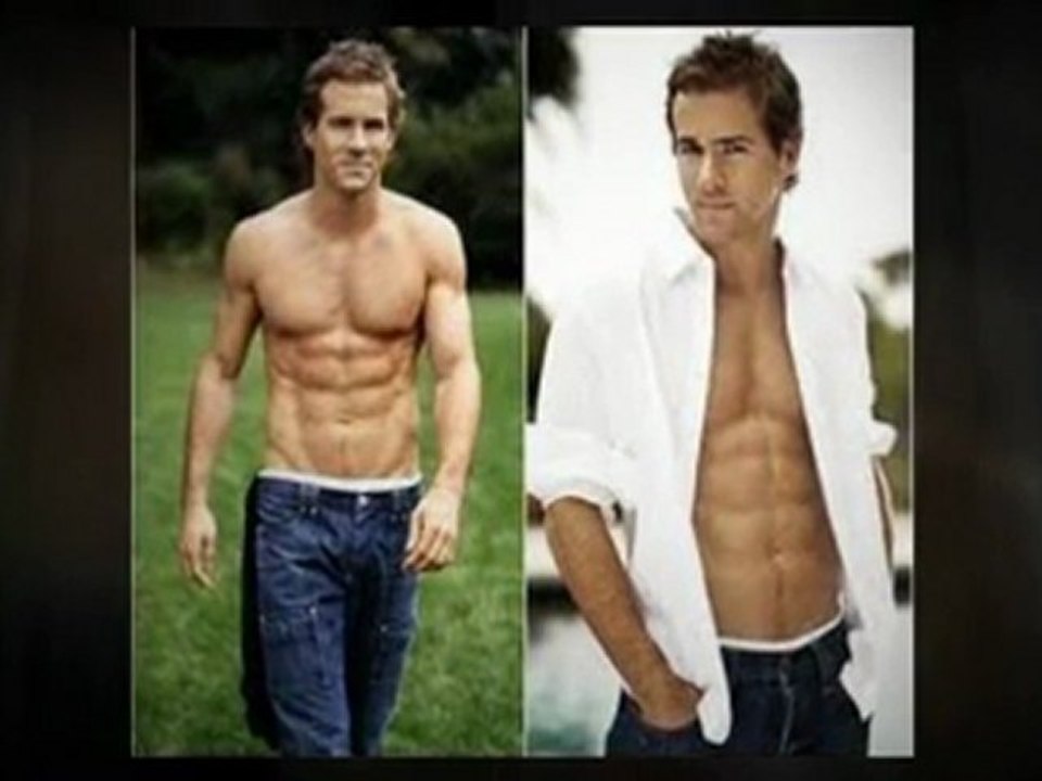 RYAN REYNOLDS WORKOUT - GET RIPPED LIKE RYAN REYNOLDS - video Dailymotion