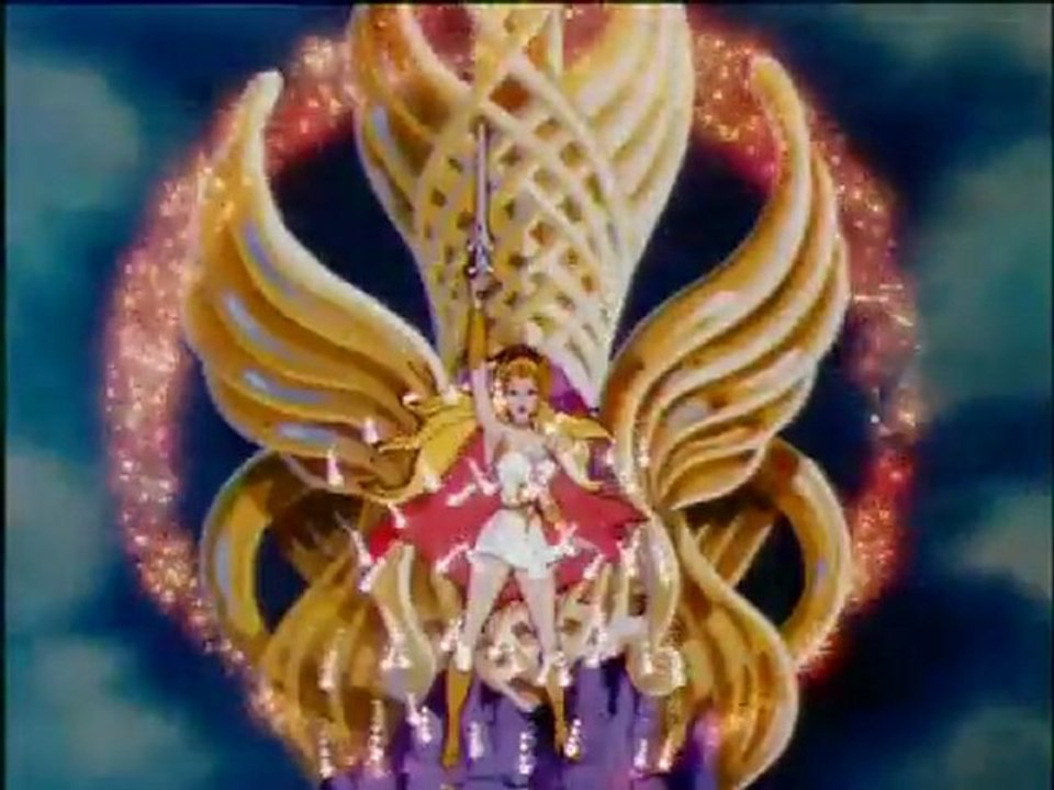 She-Ra Opening Theme - Dailymotion Video