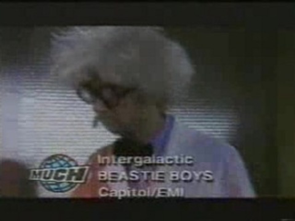Beastie Boys - Intergalactic - - Vidéo Dailymotion