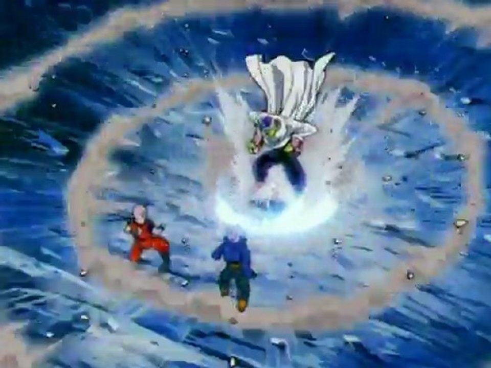 Piccolo,Angry - video Dailymotion