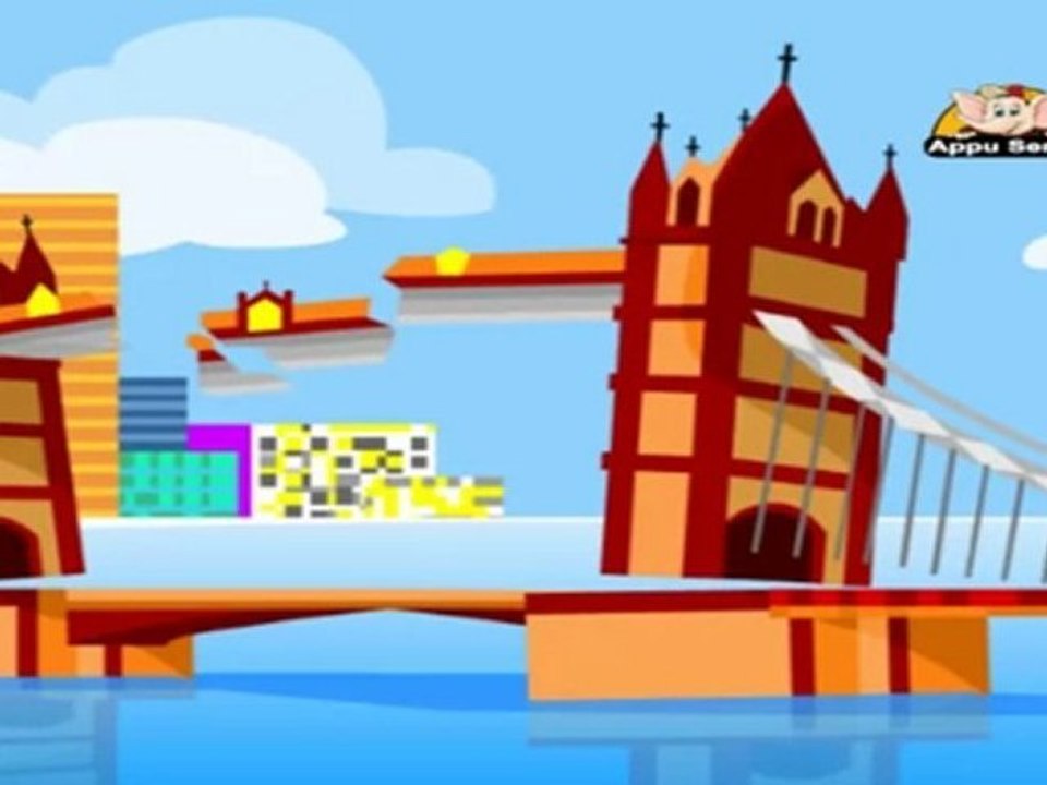 Nursery Rhymes - London Bridge Is Falling Down - video Dailymotion