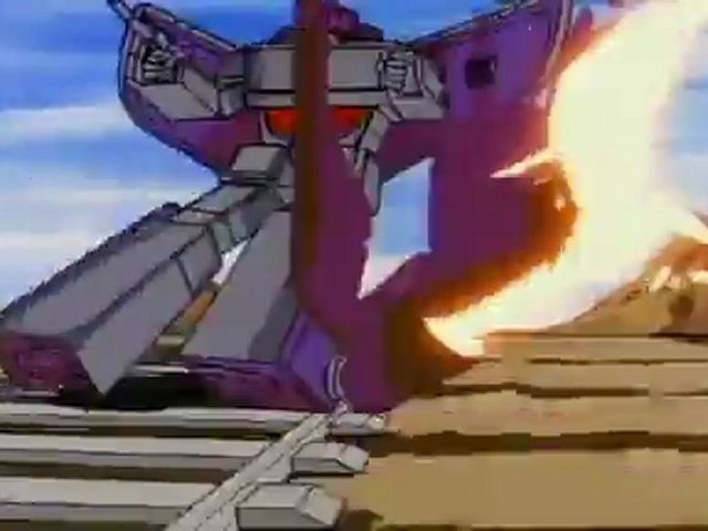 Transformers G1 Season 2 by Megatron Leader of the Decepticons ...