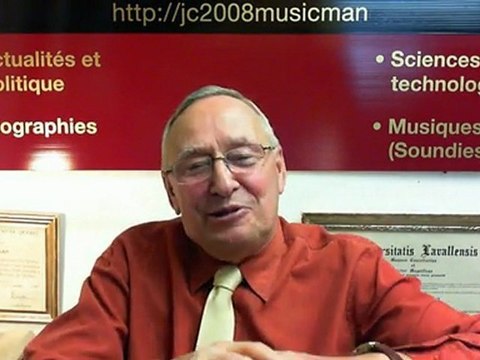 Vidéos de Jean-Claude audet - Dailymotion