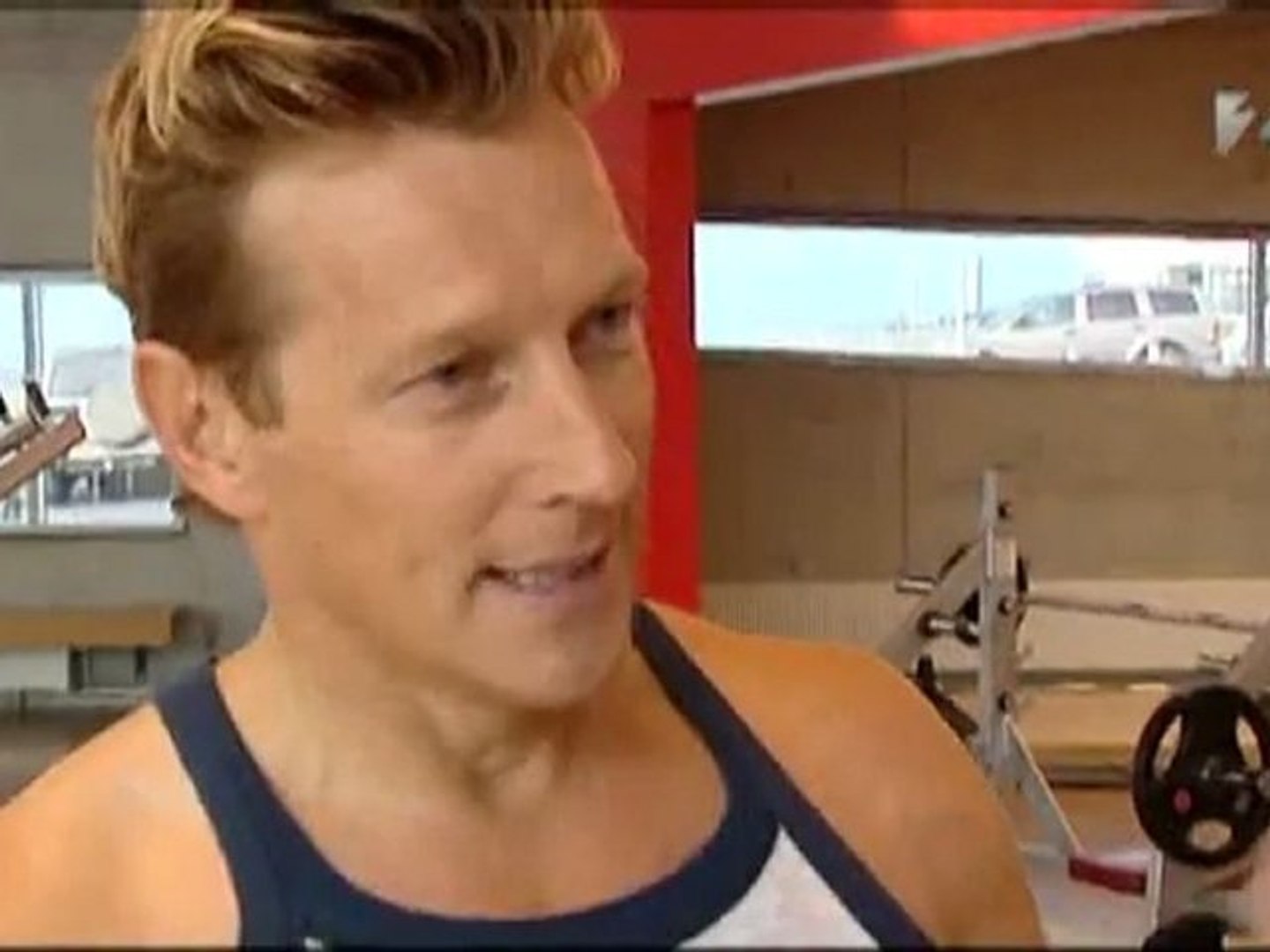 Magnus Scheving Gymnastics