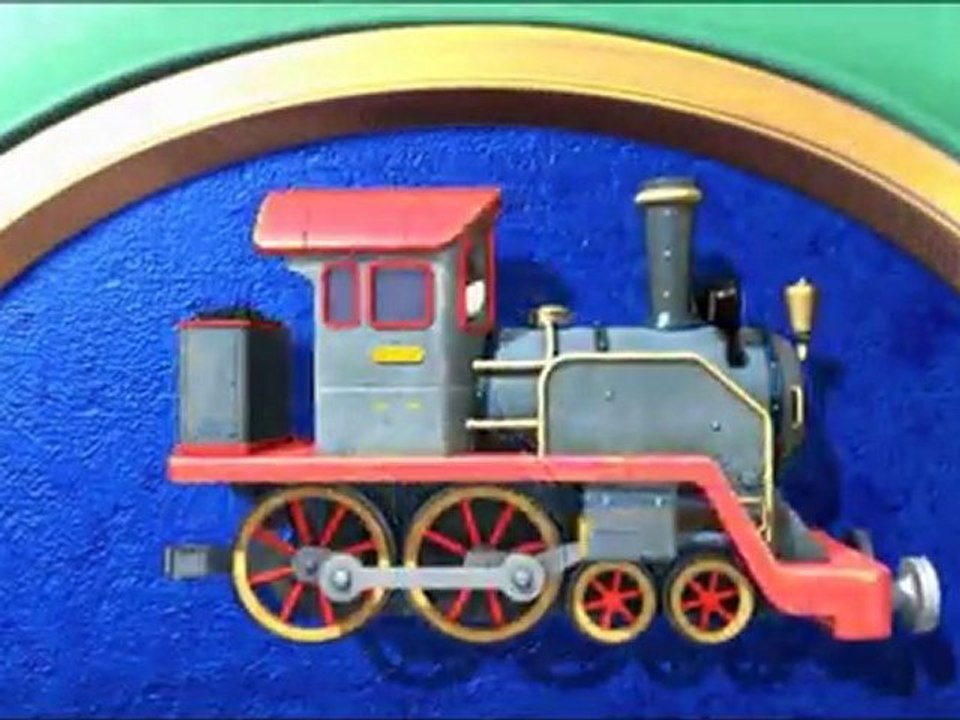 Chuggington Badge Quest Intro (Widescreen) - video Dailymotion