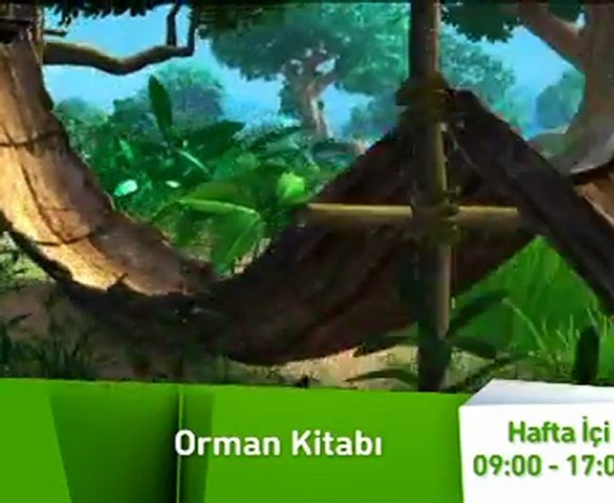 ORMAN KİTABI - Dailymotion Video