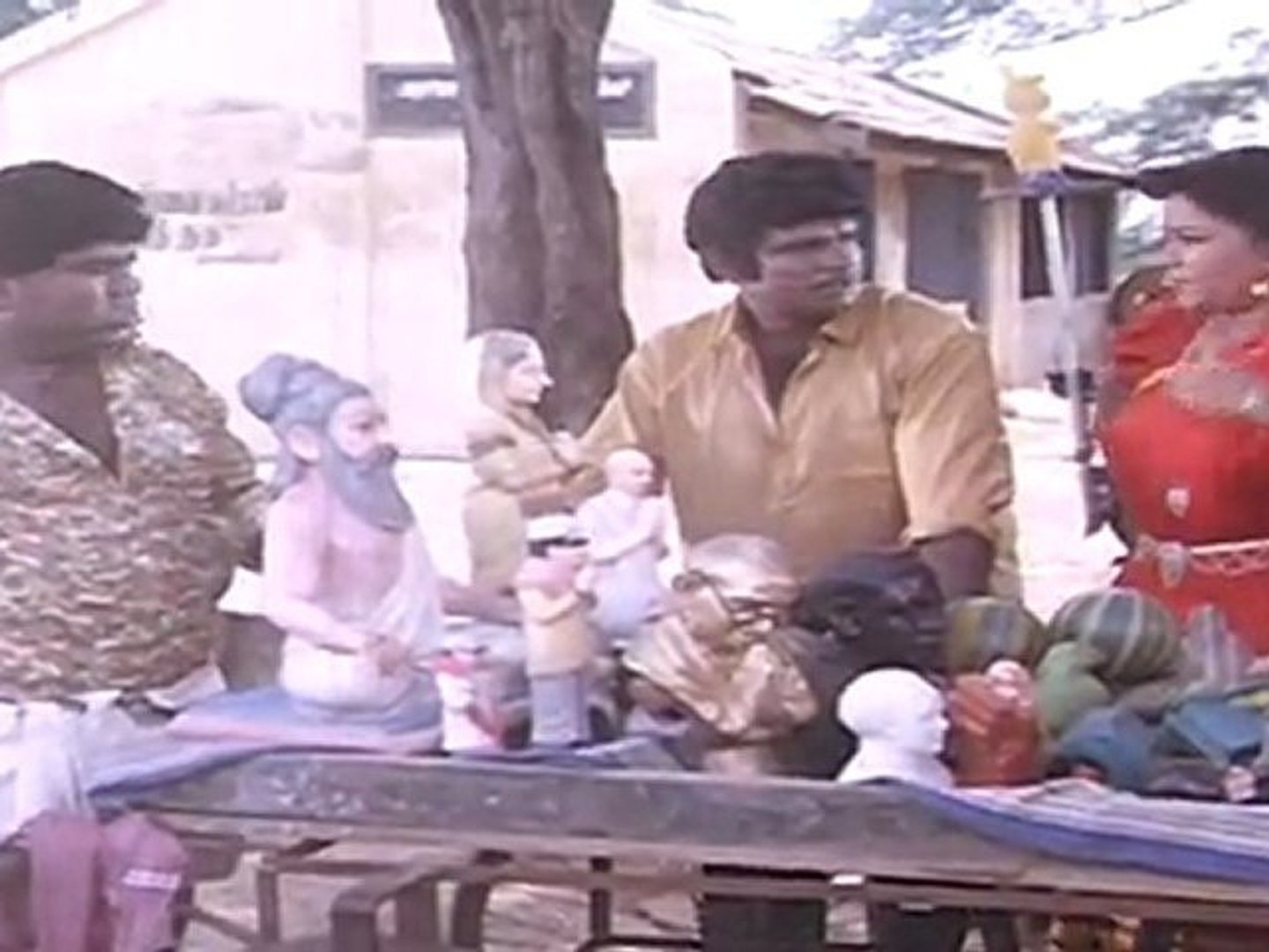 Senthil Comedy Face