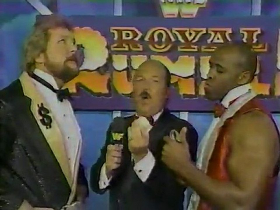 WWF.Royal.Rumble.1990. Desicorner.net_clip1 - video Dailymotion