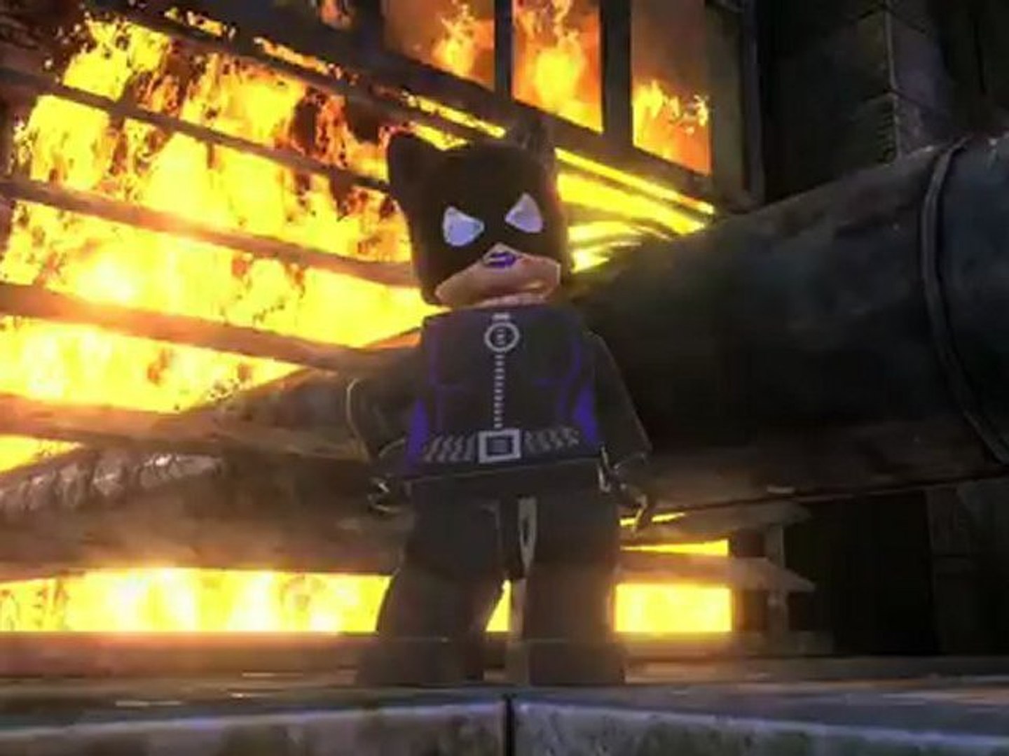 Lego Batman 2 Catwoman
