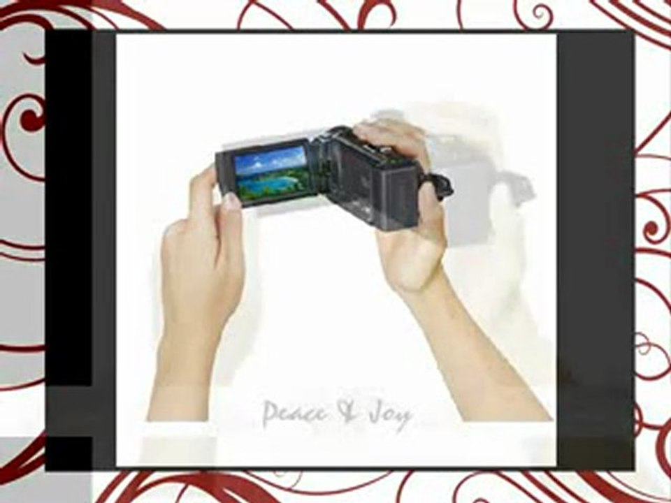 Sony HDR-CX200 HDR-CX200B HDR-CX200/B Review | Sony HDR-CX200 HDR ...