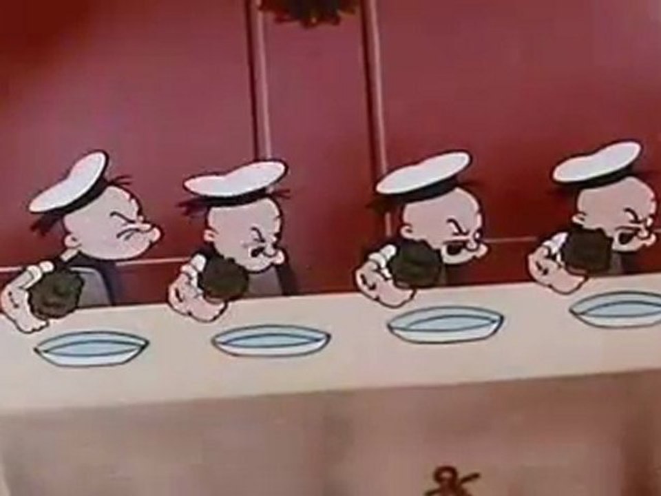 Popeye Greek Mirthology - Vidéo Dailymotion