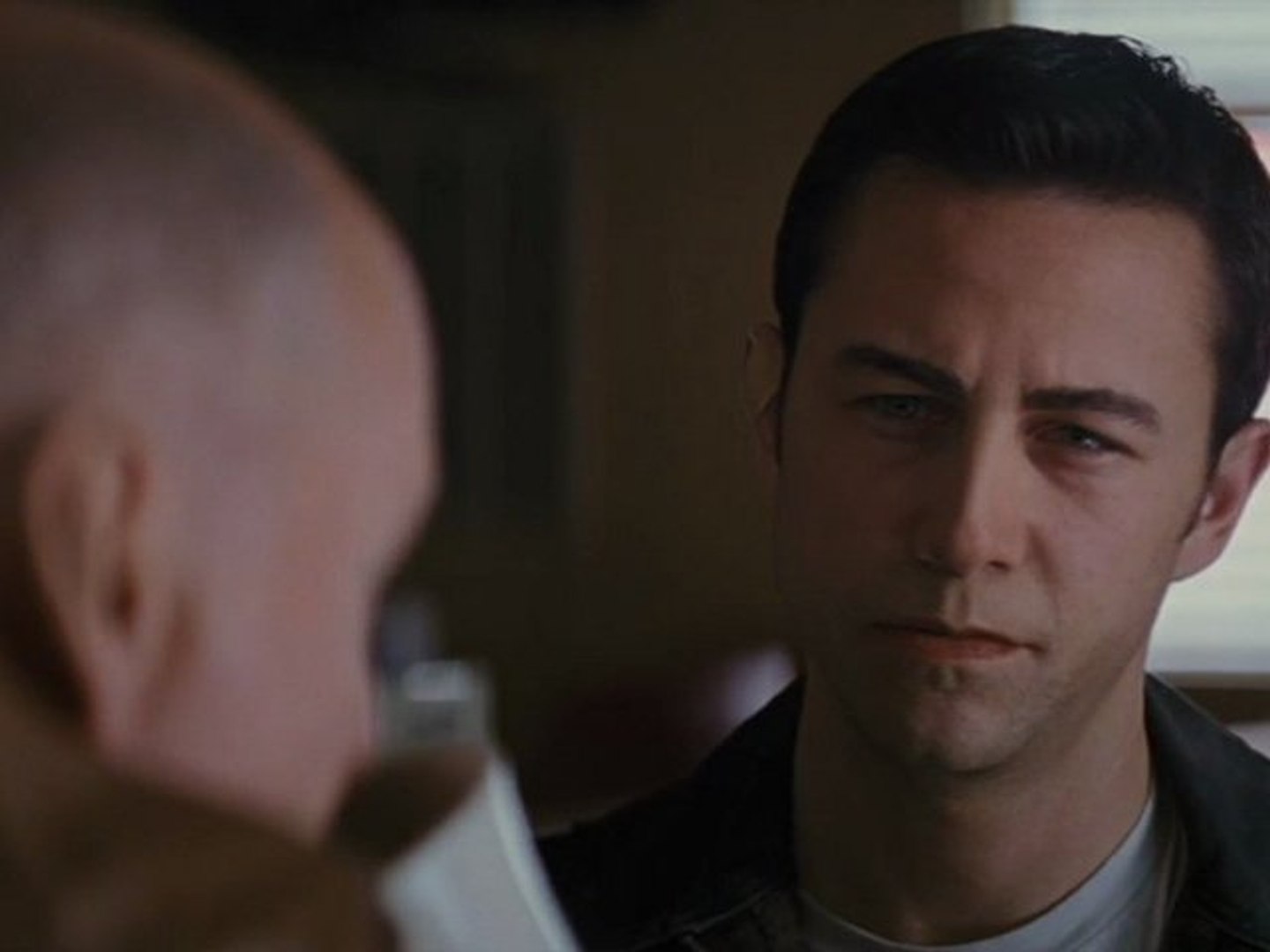 Joseph Gordon Levitt Looper Bruce Willis
