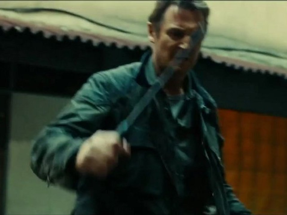 Taken 2 with Liam Neeson – Clip 02 - video Dailymotion