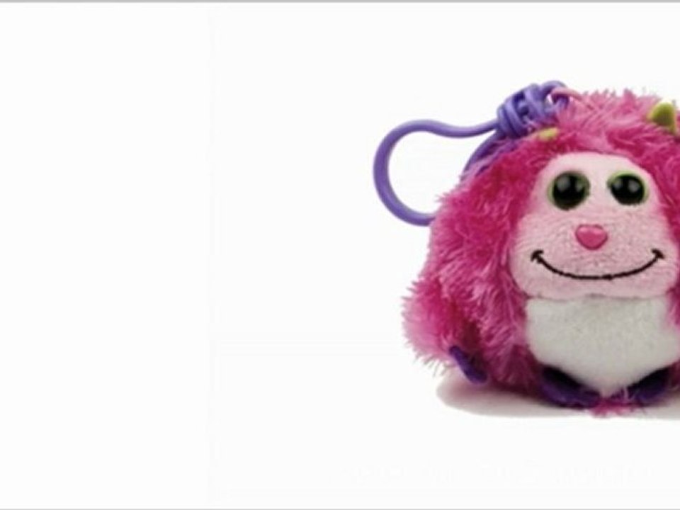 Ty Monstaz plush toys for christmas 2012 - video Dailymotion
