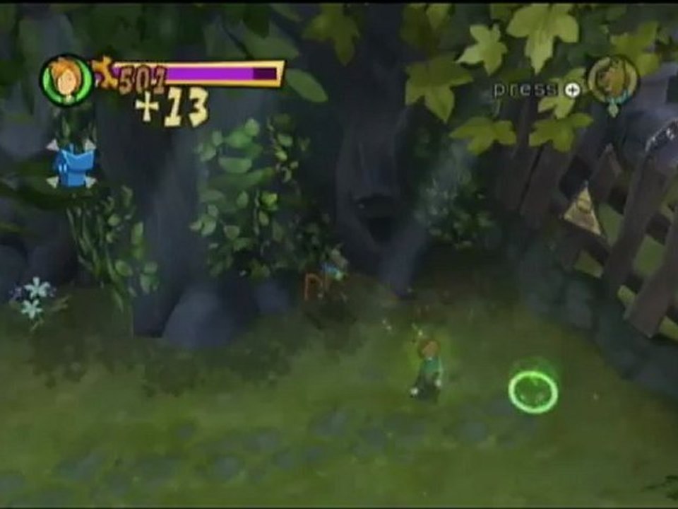 Scooby-Doo ! : First Frights (Wii) Walkthrough Part 21 - video Dailymotion