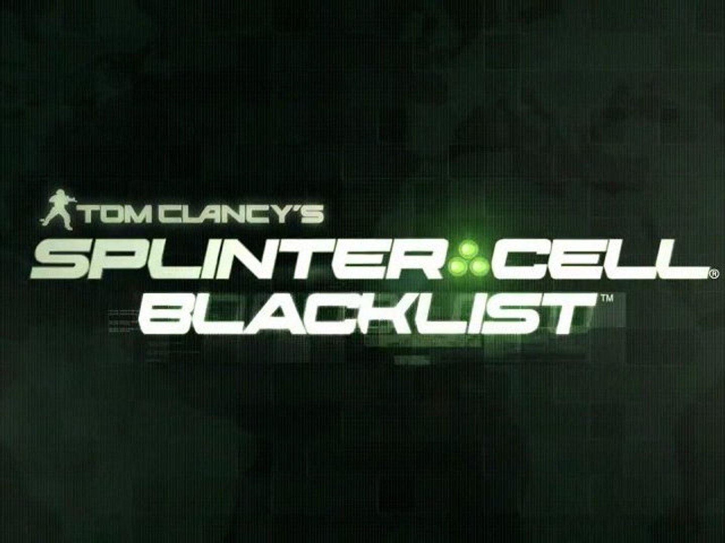 Splinter Cell Blacklist Fourth Echelon Logo