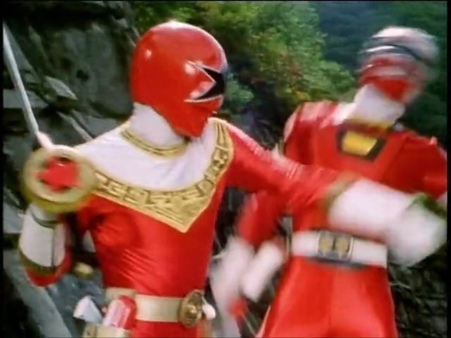 Gaoranger Vs Super Sentai