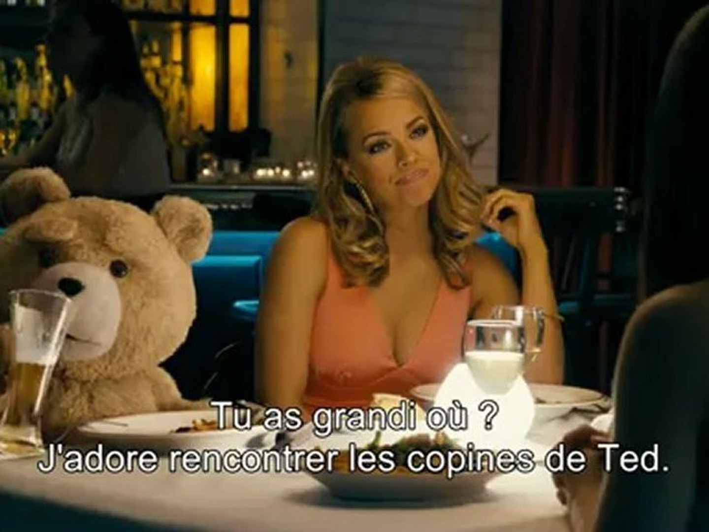 Laura Vandervoort Ted