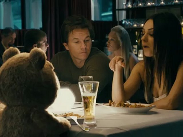 Ted par Universal Pictures France - dailymotion