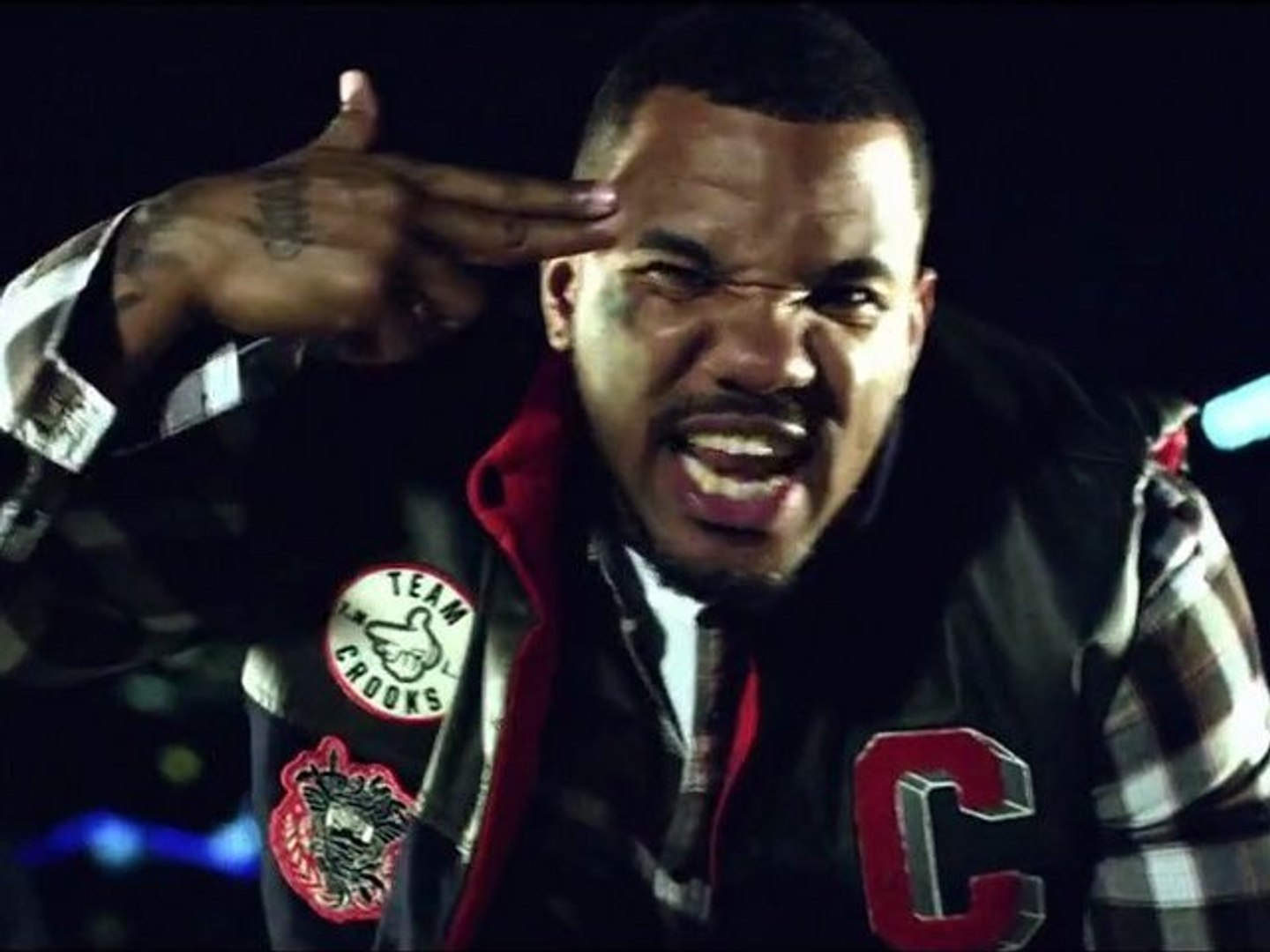 The Game And Kendrick Lamar