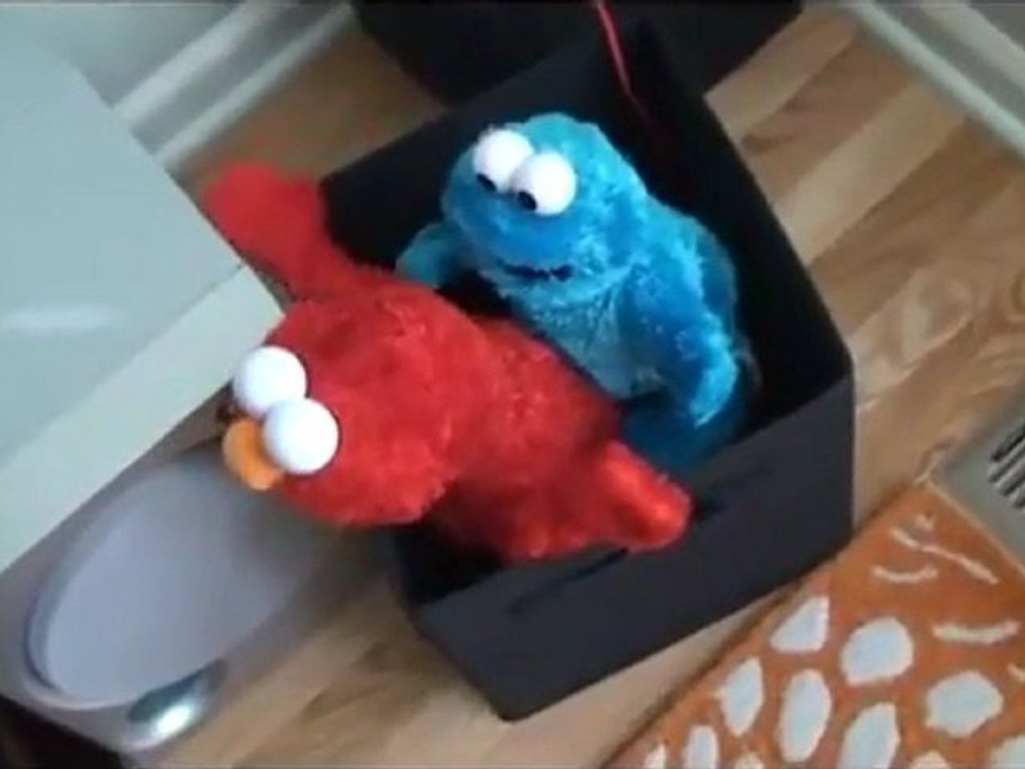 Funny Cookie Monster