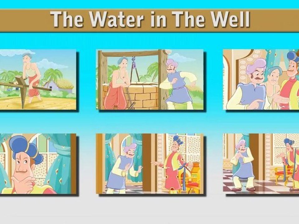 The Water in The Well - A One Minute Story - video Dailymotion