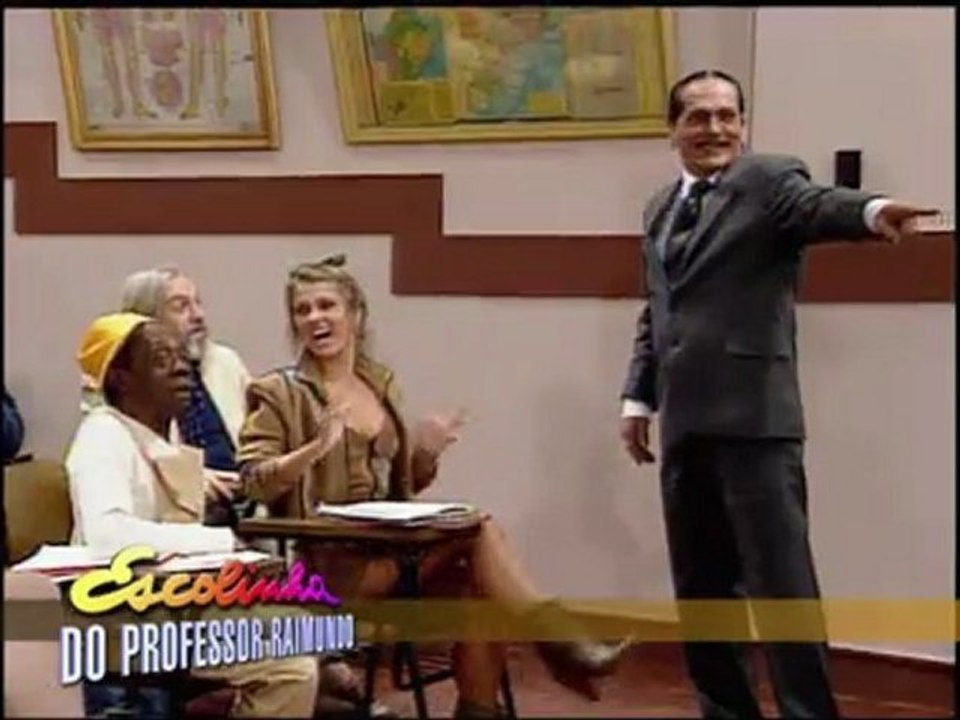 escolinha do prof raimundo teaser - Vídeo Dailymotion