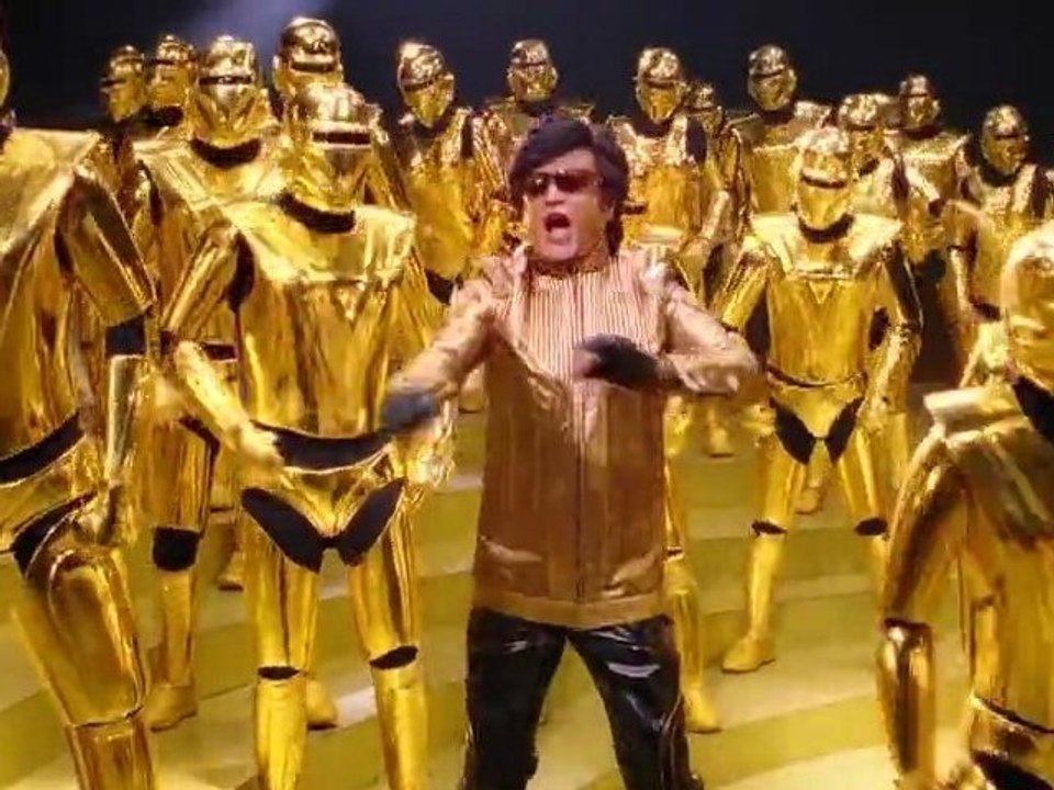 Naina Miley - Robot (2010) - Movie Song - video Dailymotion