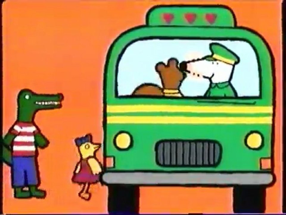 Maisy-Purple People Eater Kidsongs Version - video Dailymotion