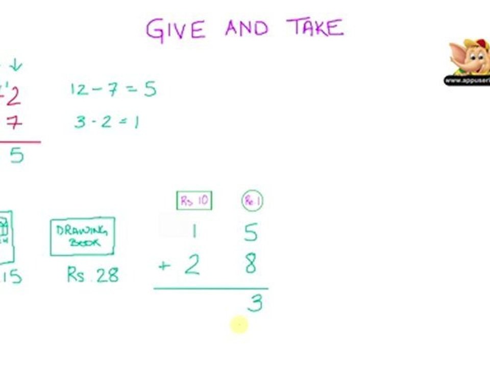 Maths Grade 2 - Chapter 12 (Part 3) - video Dailymotion