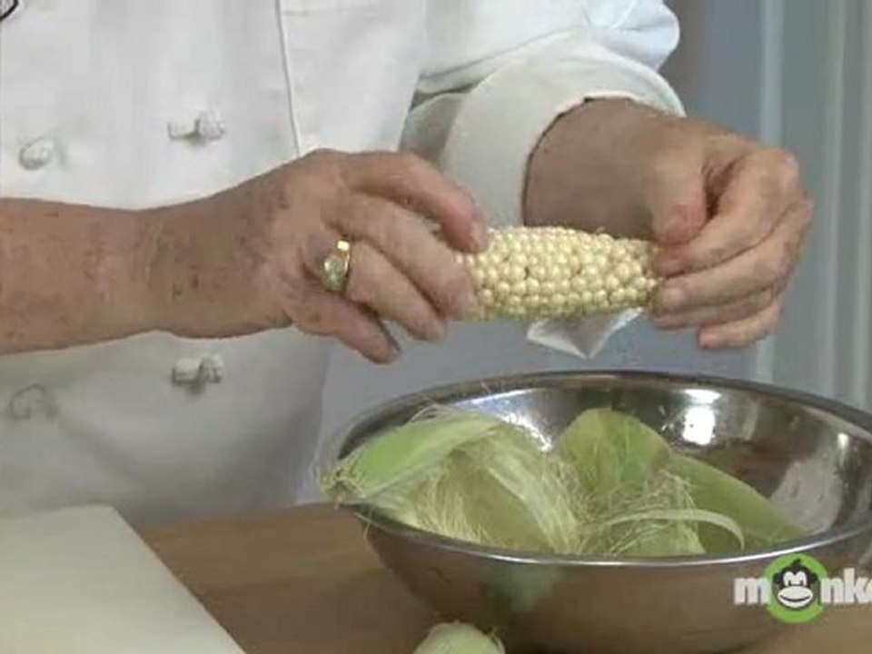How to Break Corn in Half - video Dailymotion