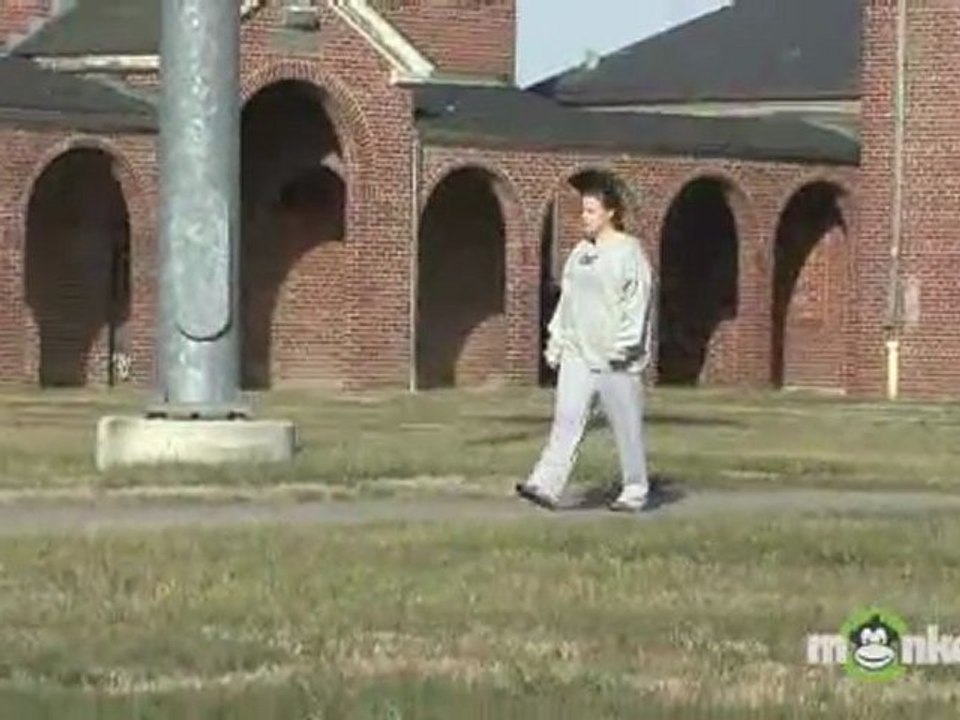 What are minimum security camps or prisons like? - video Dailymotion