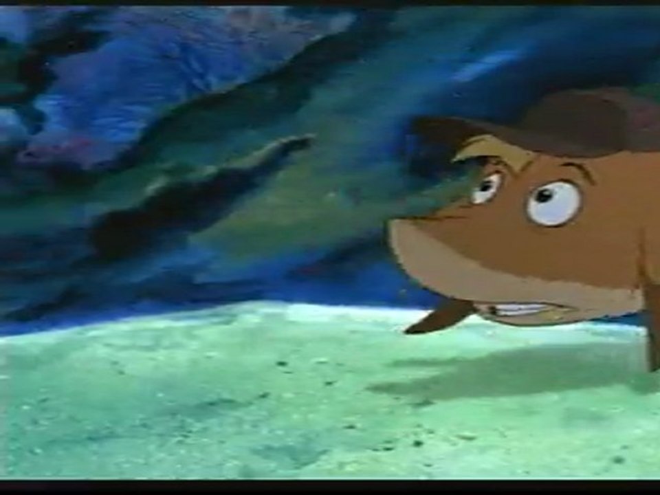 GLOUPS JE SUIS UN POISSON - Bande-annonce VF - Vidéo Dailymotion