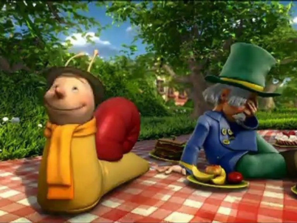 POLLUX LE MANEGE ENCHANTE - Bande-annonce VF - Vidéo Dailymotion