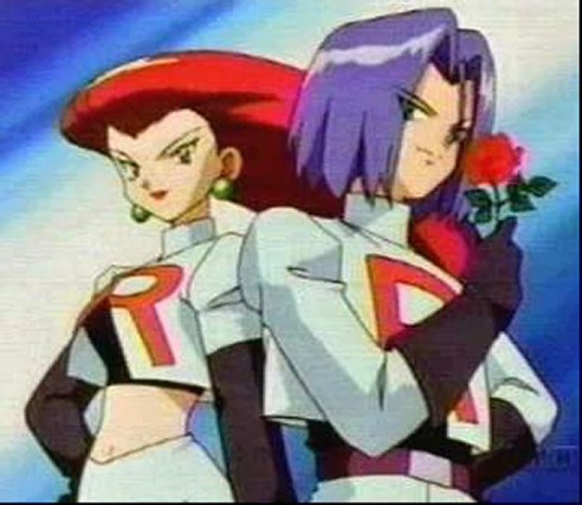 Team Rockets Original Motto - video Dailymotion