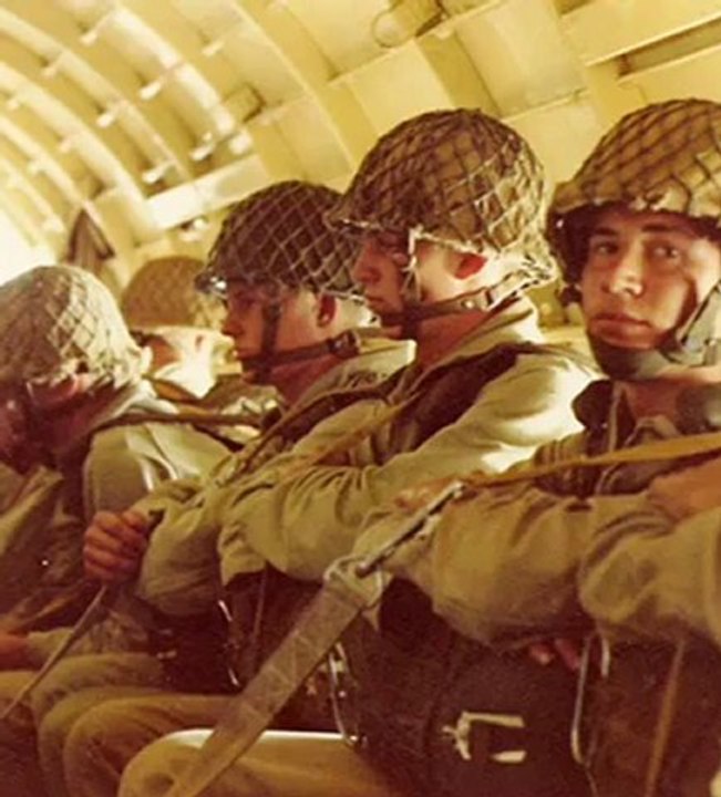SADF Paratrooper training - video Dailymotion