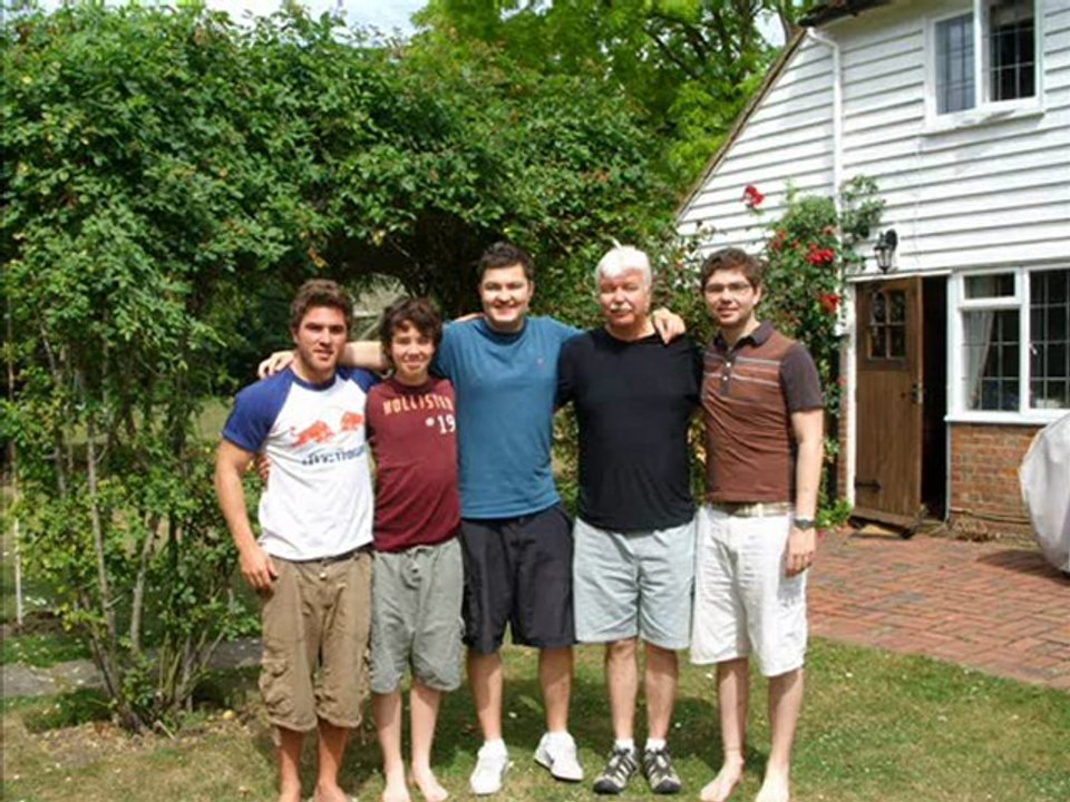 Alex Galanis - a life incredibly well led - video Dailymotion