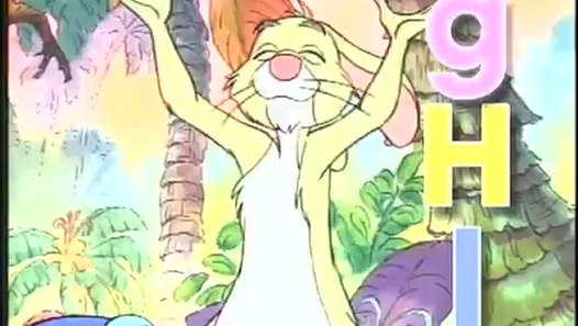 Pooh ABC's Music Video - video dailymotion
