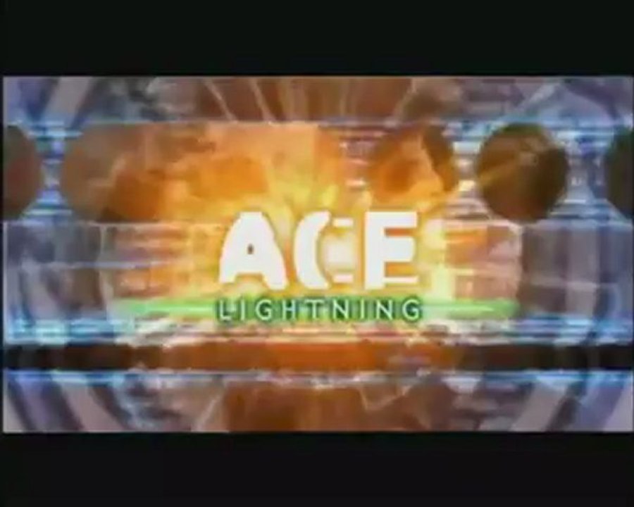 Ace Lightning - Générique (Série tv) - Vidéo Dailymotion