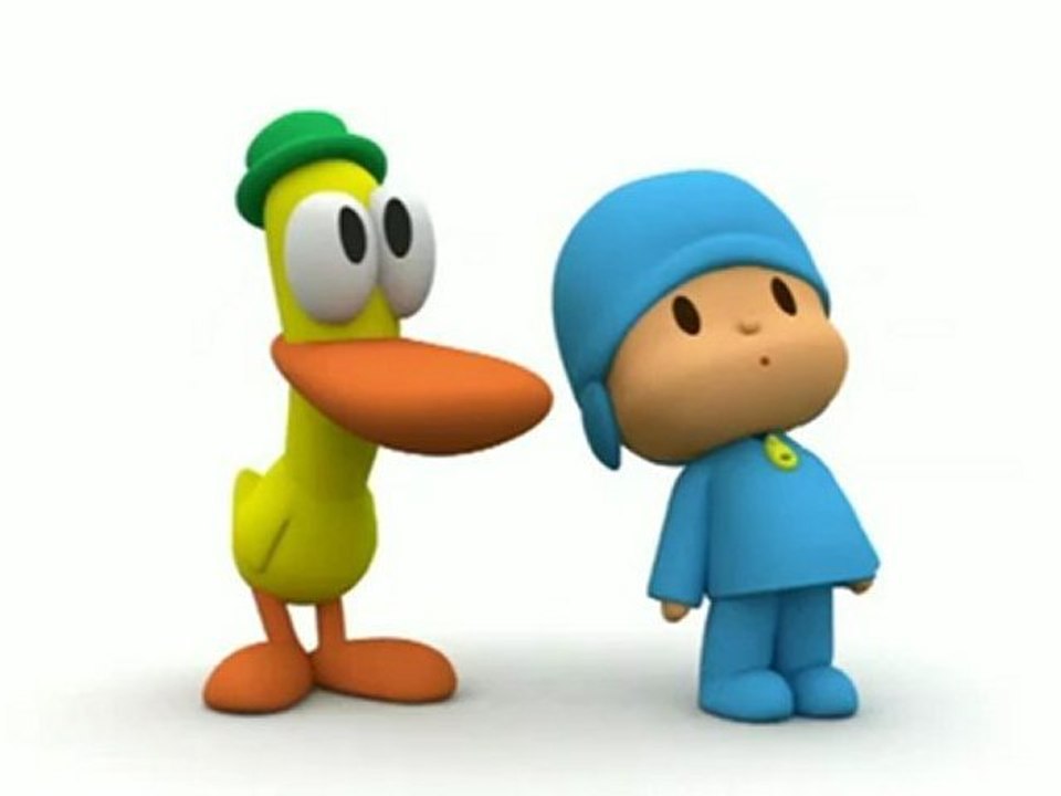 Pocoyo in English 02_04_12 - YouTube - video Dailymotion