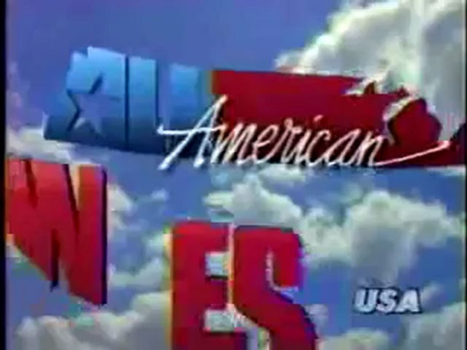 Catch - WWF All American Wrestling - Intro (USA) - Vidéo Dailymotion