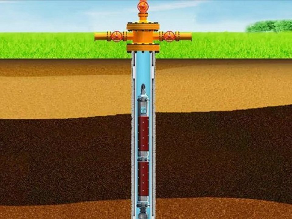 Wireline logging - video Dailymotion
