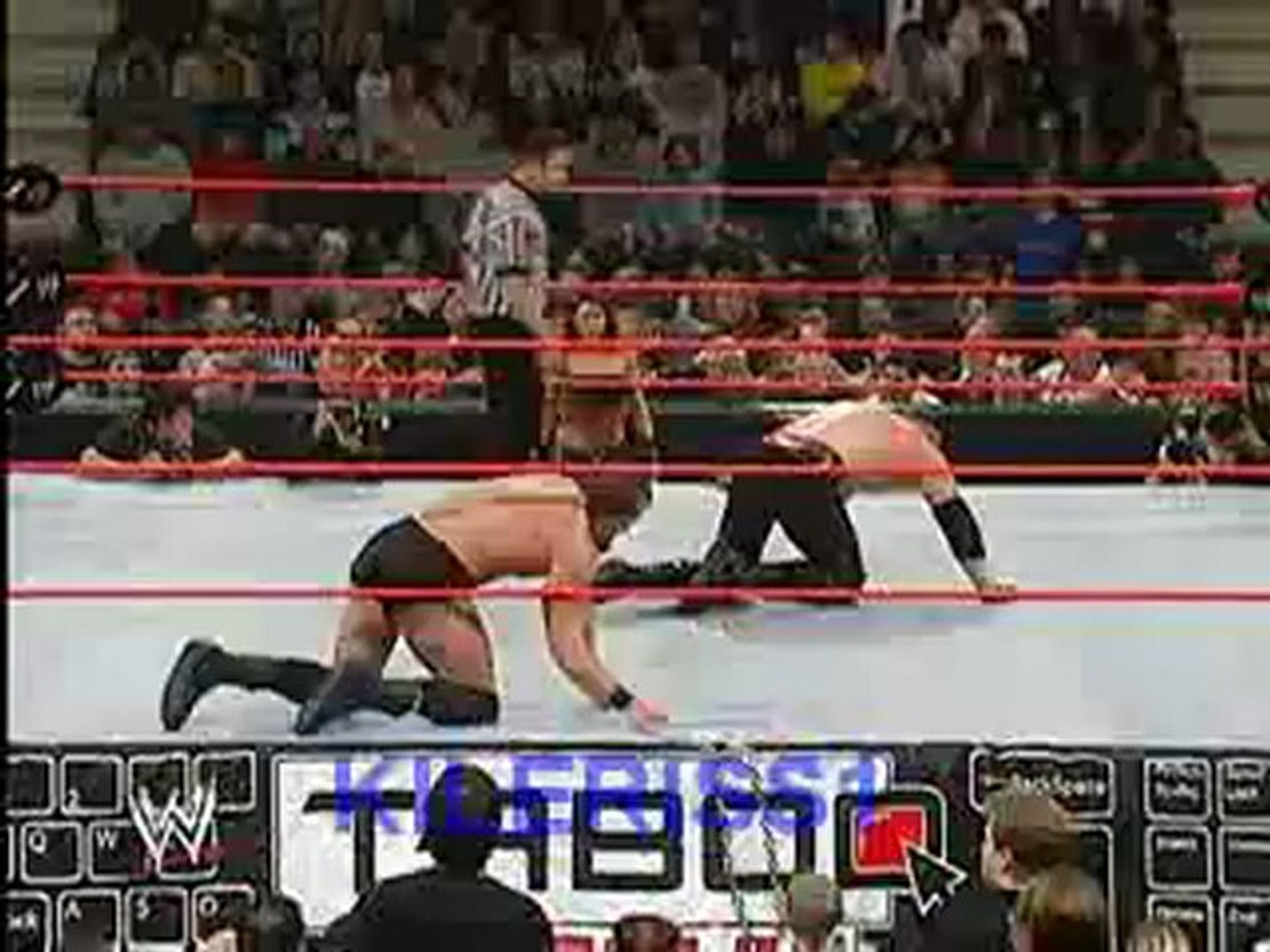 Wwe Taboo Tuesday 2004